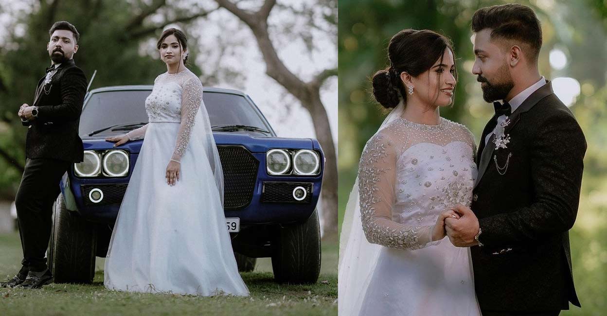 യുവനടൻ അശ്വിൻ ജോസ് വിവാഹിതനായി; വധു ഫെബ | Aswin Jose Wedding