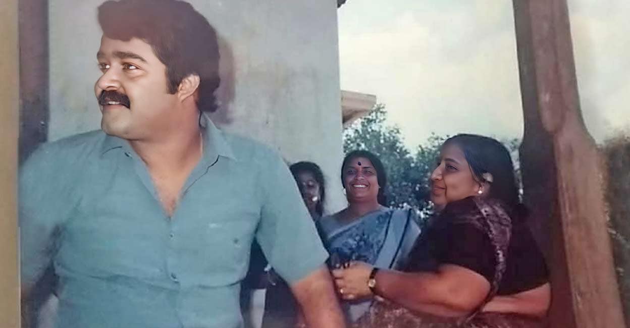 ‘മകന്റെ സെറ്റിൽ അമ്മ വന്ന അപൂർവ നിമിഷം’; വിഷയം ലാലുവിന്റെ കല്യാണ ആലോചന ...