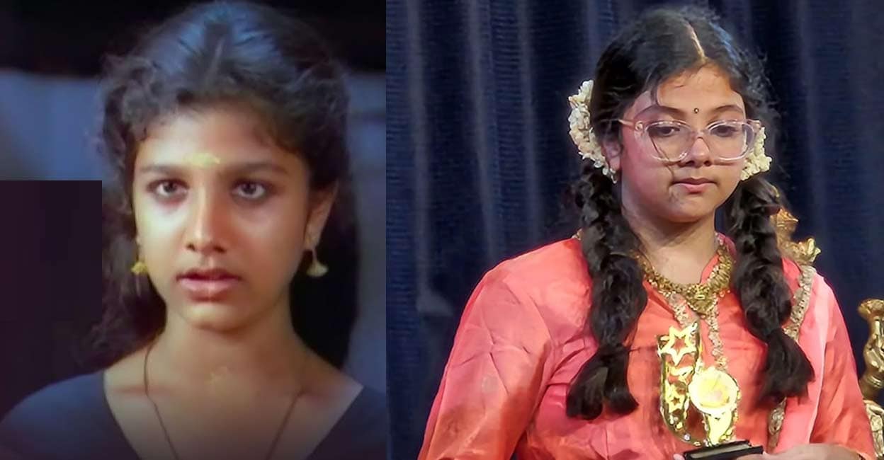 അമ്മയെ ‘മുറിച്ചുവച്ചതു’ പോലെ: രംഭയുടെ മകളുടെ പുതിയ ചിത്രങ്ങൾ കണ്ട് ...