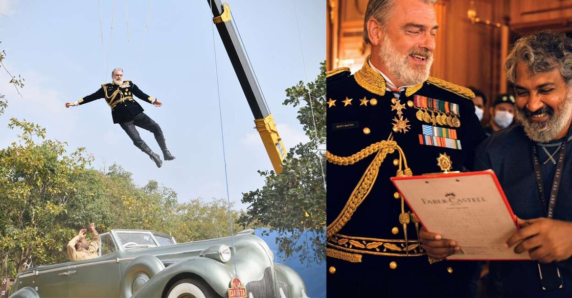 ‘ആർആർആറിലെ ഈ സീൻ ഷൂട്ട് ചെയ്യുമ്പോള്‍ അദ്ദേഹത്തിന് പ്രായം 56’ | Ray ...