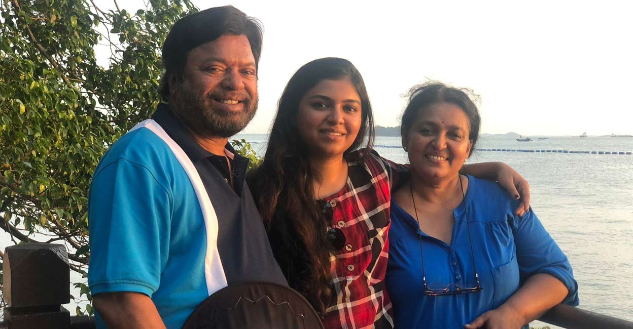 ആ രംഗത്തിൽ എന്റെ രവിയേട്ടനെയാണ് മനസ്സില്‍ കണ്ടത്: ശ്രീജ രവി പറയുന്നു ...