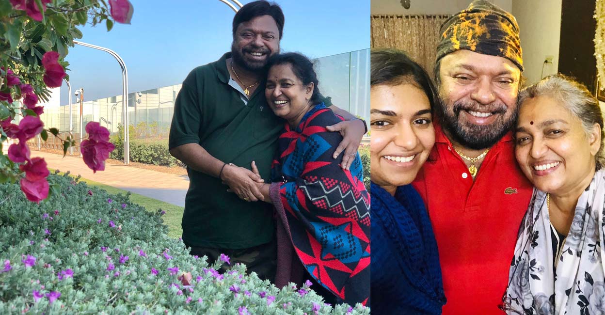 ആ രംഗത്തിൽ എന്റെ രവിയേട്ടനെയാണ് മനസ്സില്‍ കണ്ടത്: ശ്രീജ രവി പറയുന്നു ...