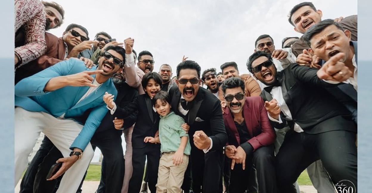 ആസിഫ് അലിക്കും സമയ്ക്കും ‘വീണ്ടും’ വിവാഹം; ആഘോഷ വിഡിയോ | Asif Ali Zama ...