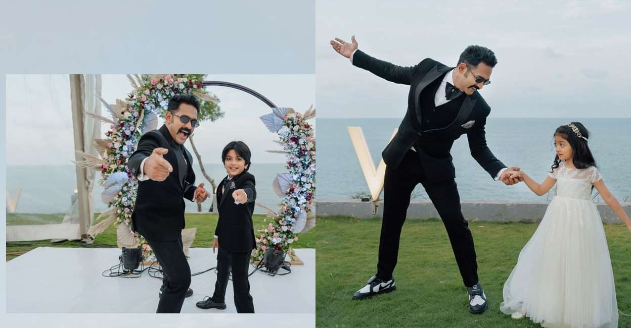 ആസിഫ് അലിക്കും സമയ്ക്കും ‘വീണ്ടും’ വിവാഹം; ആഘോഷ വിഡിയോ | Asif Ali Zama ...