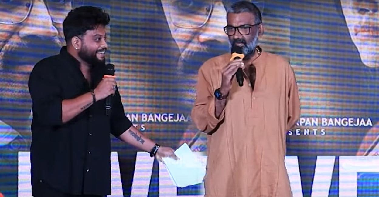 സ്ഥാനപ്പേര് മാറ്റിവിളിച്ചു, അവതാരകന് രഞ്ജിത്തിന്റെ സ്നേഹശാസന - Ranjith ...