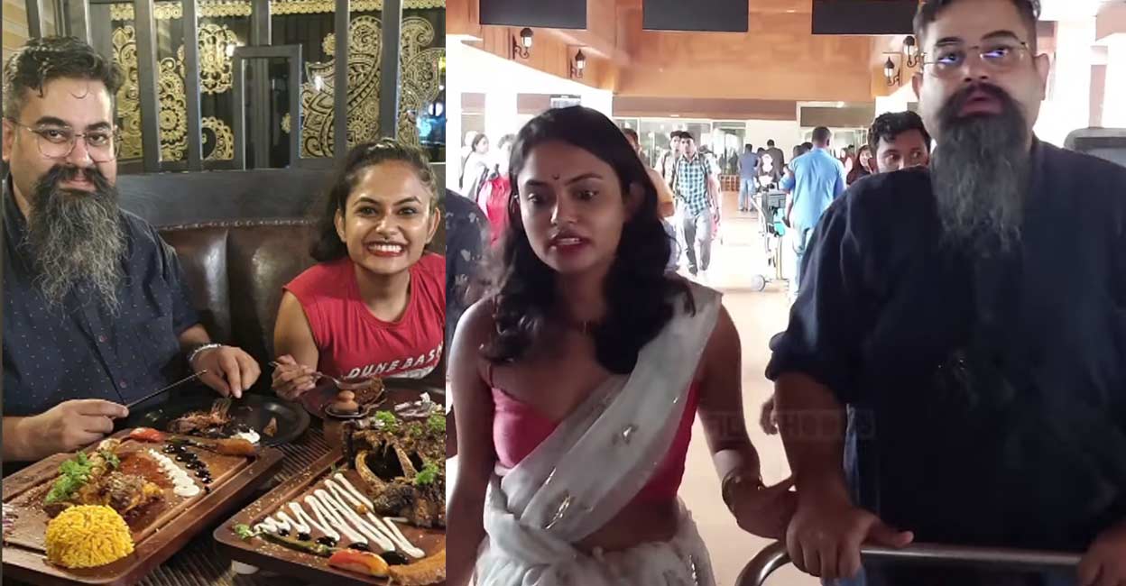 ഇതാണ് എന്റെ പാർട്ണർ: പങ്കാളിയെ പരിചയപ്പെടുത്തി ലച്ചു; വിഡിയോ | Lachu ...