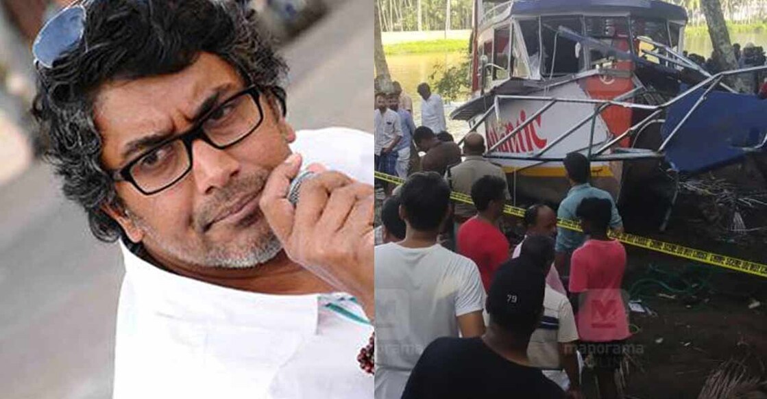 കൂട്ടക്കൊലയാണ് താനൂരില്‍ നടന്നത്: ശ്രീകുമാര്‍ മേനോൻ | Shrikumar Menon Tanur