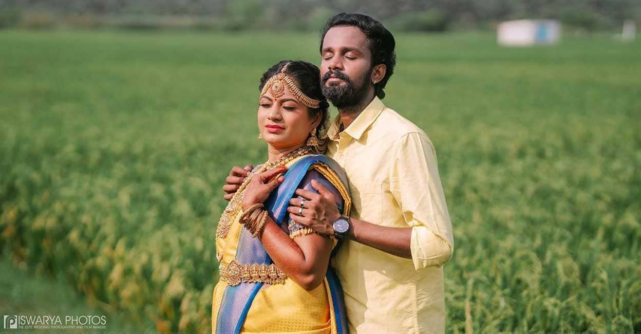 യുവനടൻ ധീന വിവാഹിതനായി; ചിത്രങ്ങൾ | Dheena Wedding