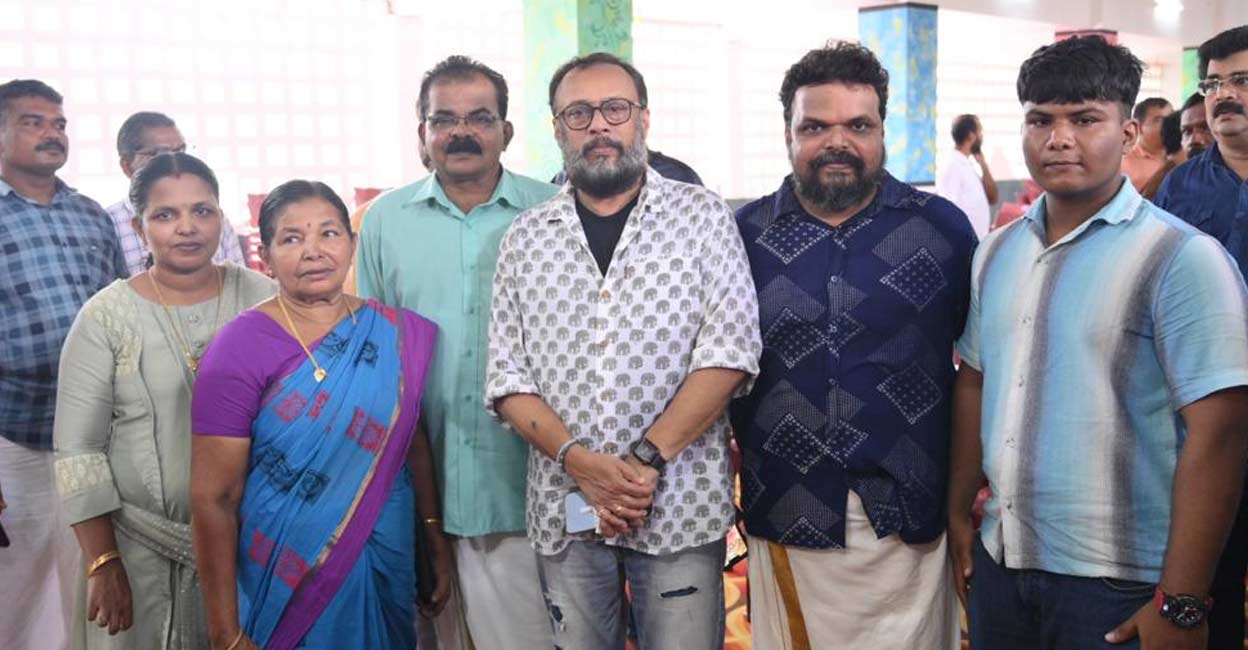 സുബീഷ് സുധി ഇനി നായകൻ; പുതിയ ചിത്രത്തിന് കാഞ്ഞങ്ങാട് തുടക്കം | Subeesh ...