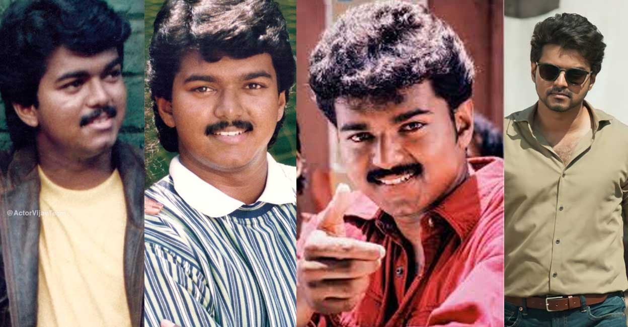 ജോസഫ് വിജയ് ചന്ദ്രശേഖർ; ദളപതി ചവിട്ടിക്കയറിയ വഴിത്താര | Joseph Vijay