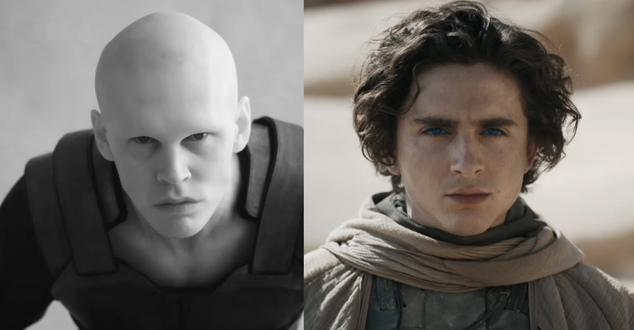 ബ്രഹ്മാണ്ഡം; ഡ്യൂൺ പാർട് 2 ട്രെയിലർ | Dune Part 2 Trailer