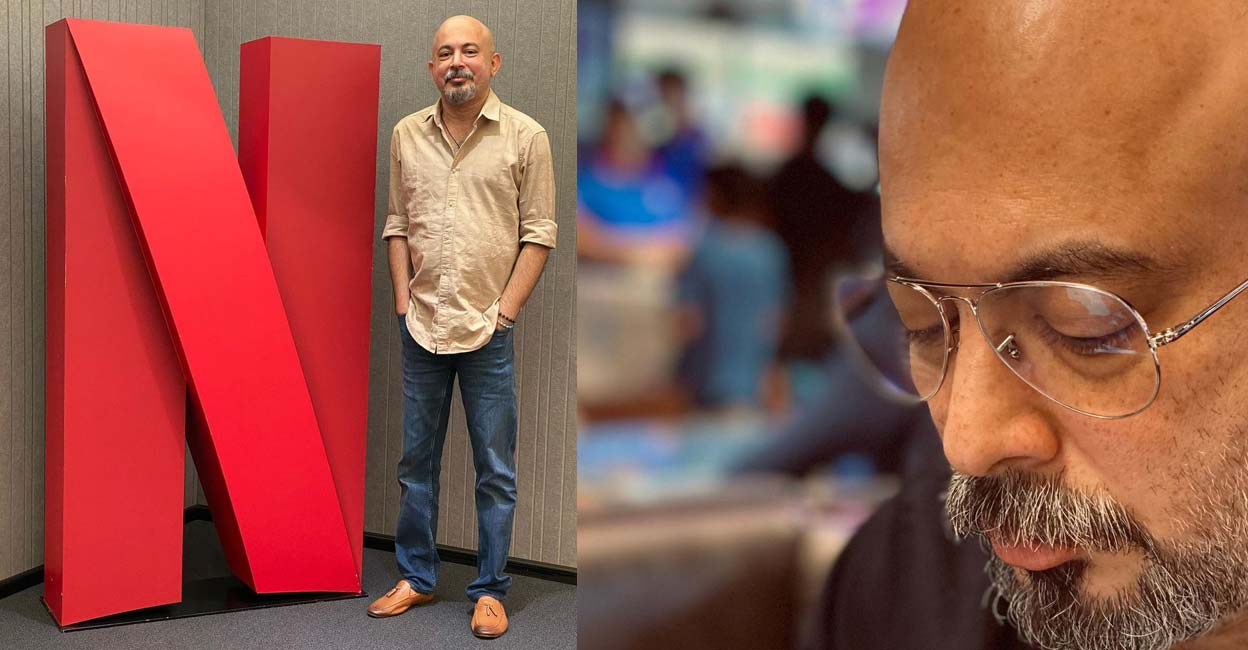 നെറ്റ്ഫ്ലിക്സുമായി കൈകോർക്കാൻ അനിൽ രാധാകൃഷ്ണ മേനോൻ? | Anil Radhakrishna Menon Netflix