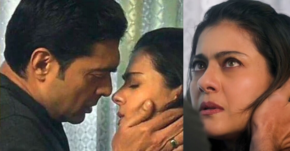 കജോളിന്റെ ചുംബന രംഗം ലീക്ക് ആയി; 23 വർഷമായി തുടരുന്ന നയം അവസാനിപ്പിച്ച് നടി | Kajol Kiss