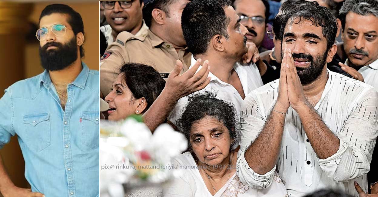 ചാണ്ടി ഉമ്മൻ ഒരു പ്രതീകമാണ്: നടൻ ചന്തുനാഥ് പറയുന്നു | Chandhunadh ...