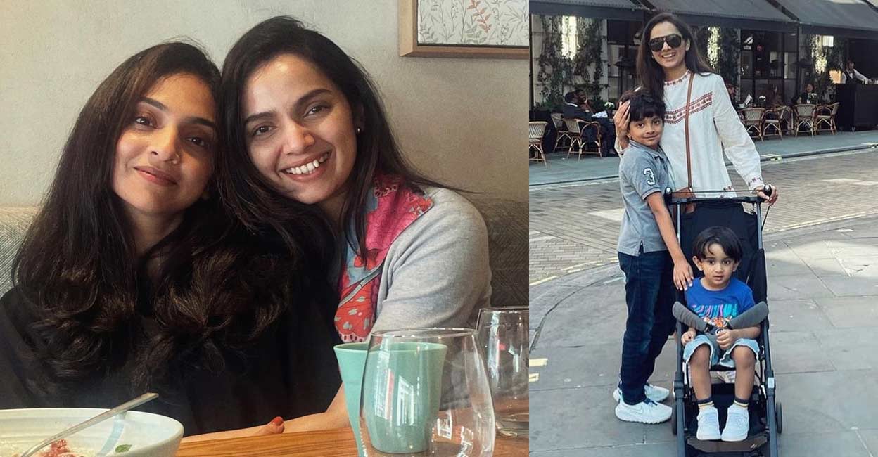 സ്വപ്‌നം സഫലമായ നിമിഷം: കുറിപ്പുമായി സംവൃത സുനിലിന്റെ സഹോദരി | Sanjukta ...