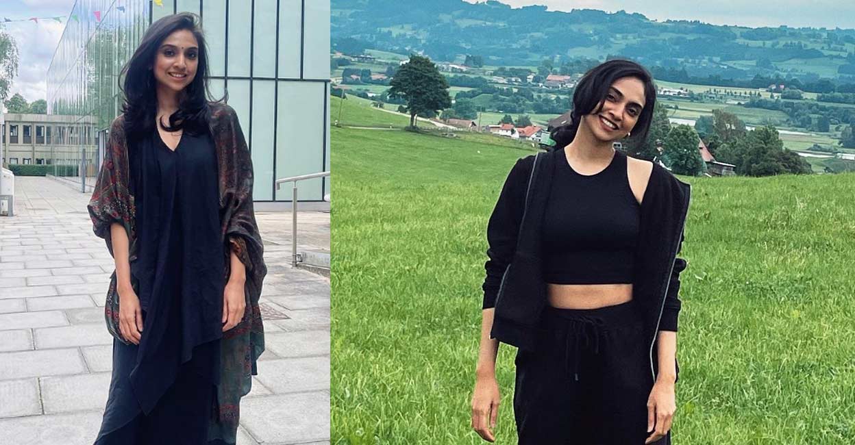 സ്വപ്‌നം സഫലമായ നിമിഷം: കുറിപ്പുമായി സംവൃത സുനിലിന്റെ സഹോദരി | Sanjukta ...