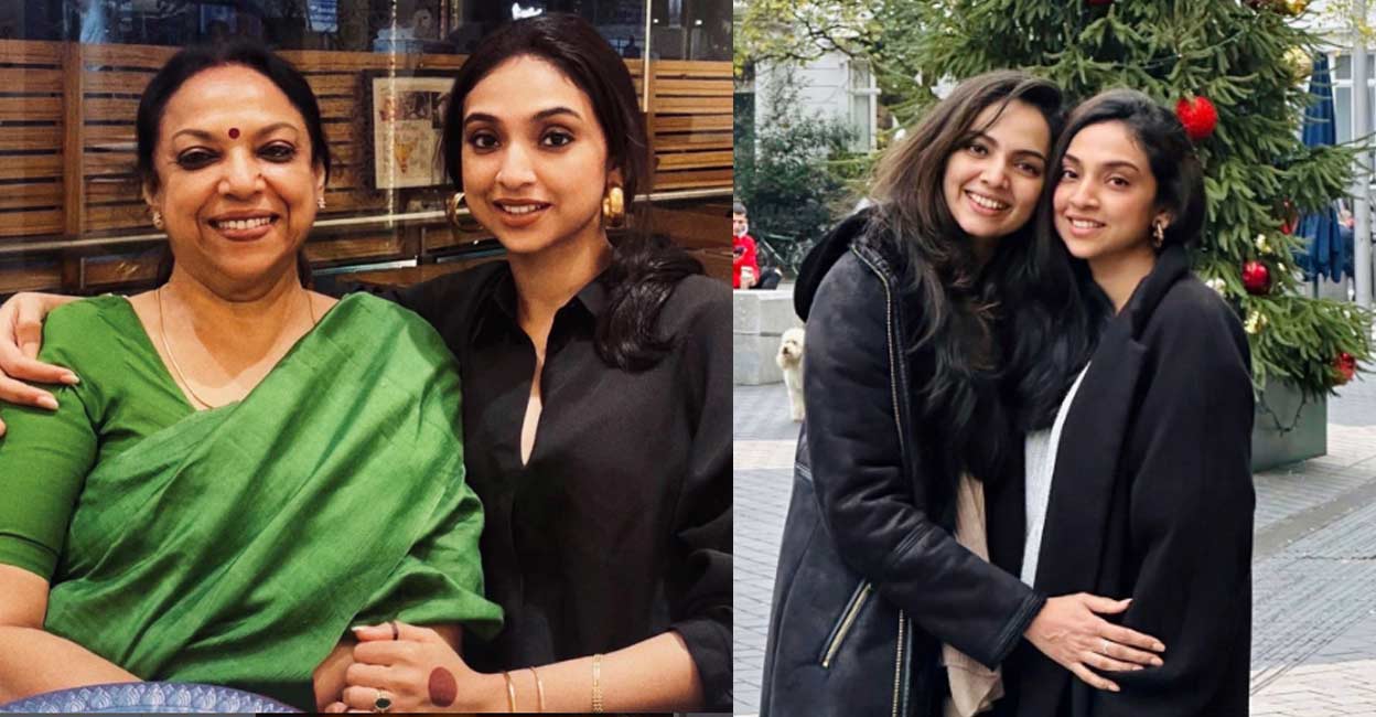 സ്വപ്‌നം സഫലമായ നിമിഷം: കുറിപ്പുമായി സംവൃത സുനിലിന്റെ സഹോദരി | Sanjukta ...