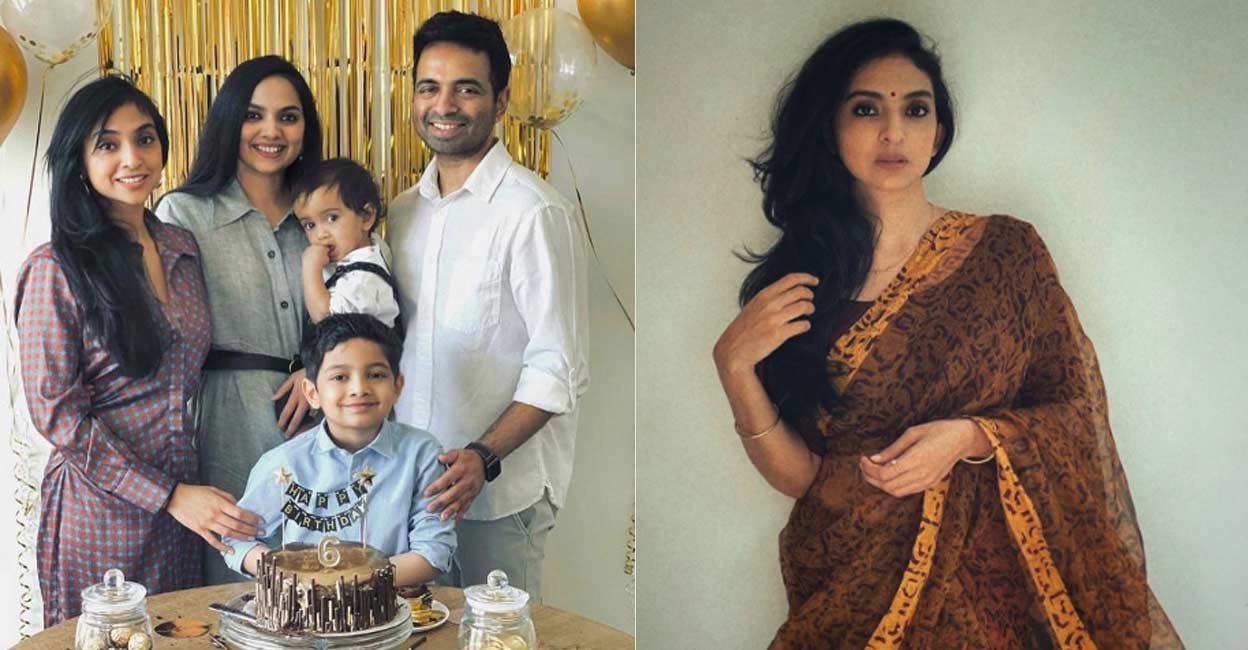 സ്വപ്‌നം സഫലമായ നിമിഷം: കുറിപ്പുമായി സംവൃത സുനിലിന്റെ സഹോദരി | Sanjukta ...