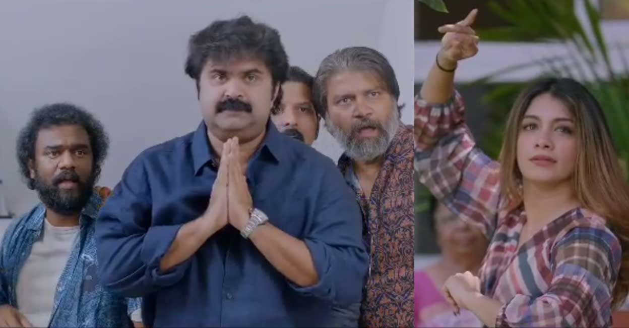 1. "Anoop Menon's 'Oh Cinderella' Teaser Debuts, Starring Bigg Boss ...