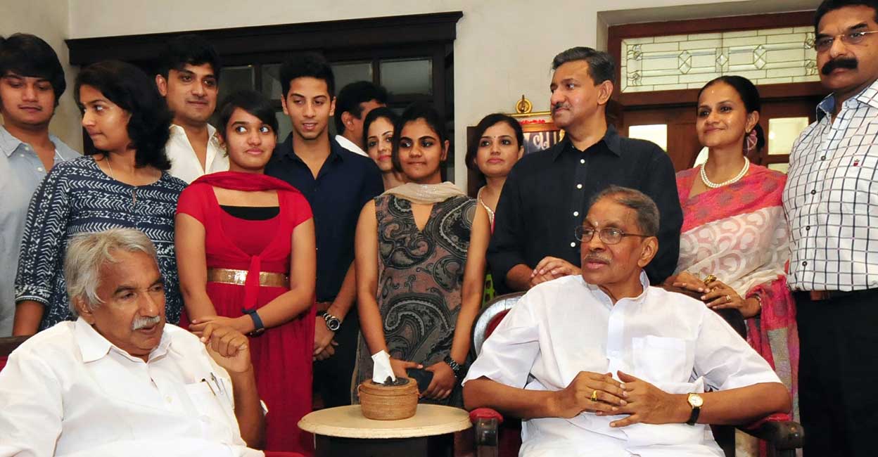 നല്ല സിനിമയുടെ മുതലാളി | K. Ravindranathan Nair Indian film producer