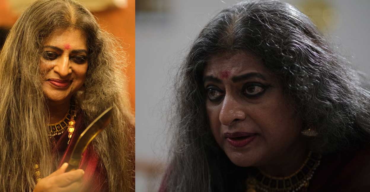 ഒരു മണിക്കൂറുകൊണ്ടാണ് ഞാൻ തുളസിയായത്: ആ മേക്കോവറിനെക്കുറിച്ച് രാജസേന ...