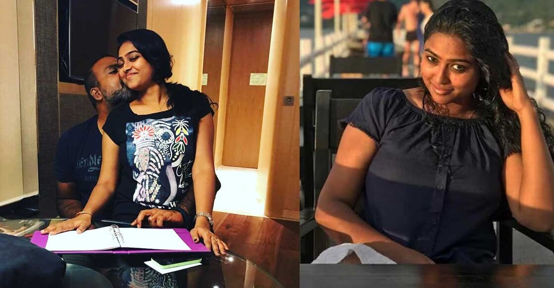 ഭാര്യ മറിയത്തിന് സ്നേഹത്തിൽ പൊതിഞ്ഞ പിറന്നാൾ ആശംസയുമായി ചെമ്പൻ വിനോദ് | Chemban Vinod Jose ...