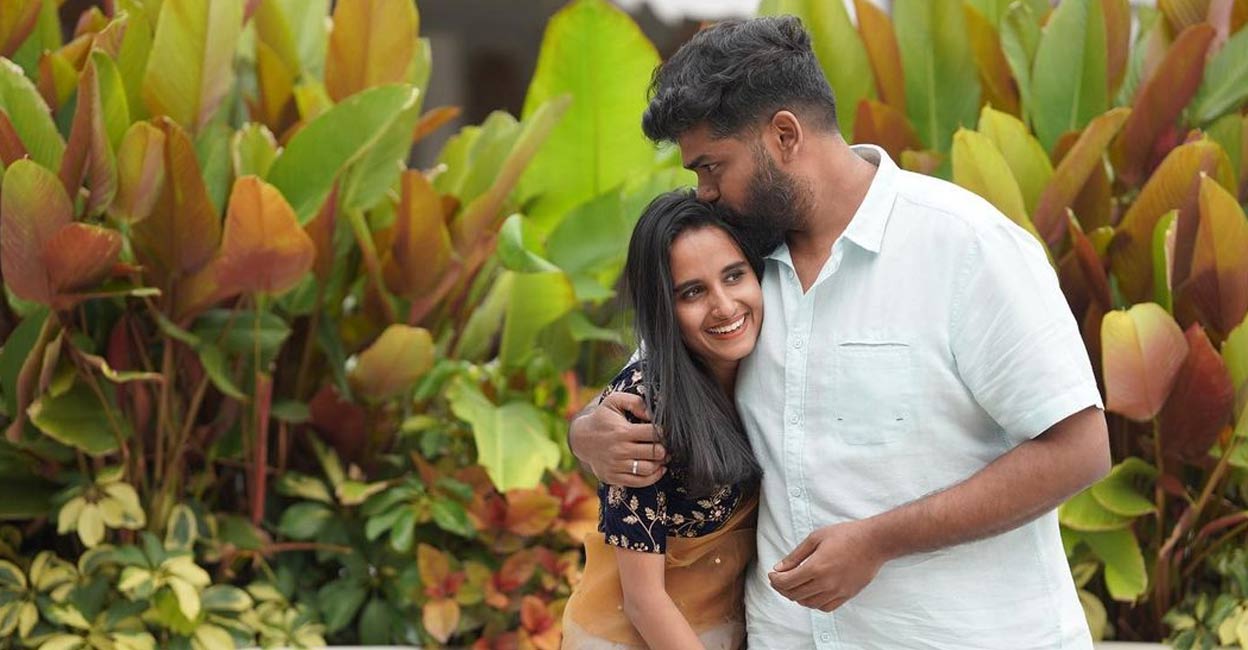 ‘രോമാഞ്ചം’ സംവിധായകൻ വിവാഹിതനായി, വധു സഹസംവിധായിക | Jithu Madhavan Shifina Babin Pakker