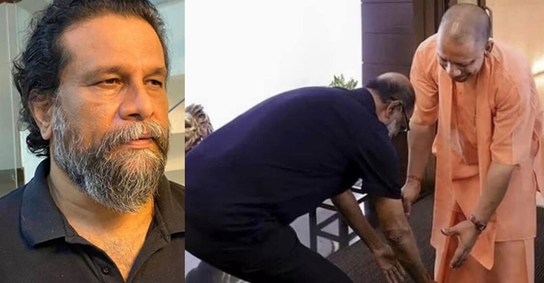 ഞാൻ കാൽതൊട്ട് അനുഗ്രഹം വാങ്ങിയ കുറച്ചുപേരുണ്ട്: ഹരീഷ് പേരടി പറയുന്നു ...