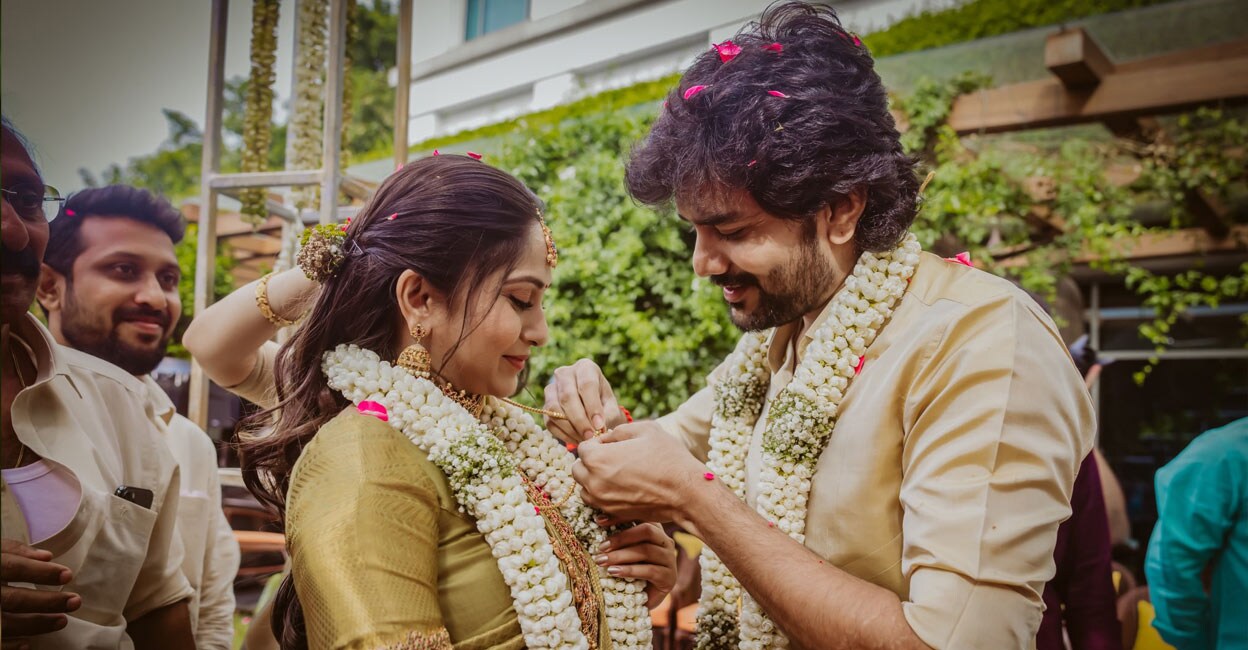 നടൻ കവിൻ വിവാഹിതനായി; വധു മോണിക്ക ഡേവിഡ് | Kavin Wedding