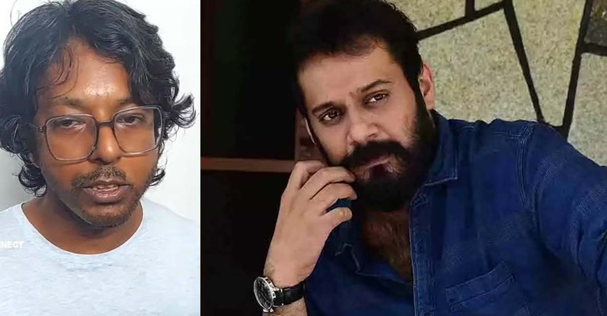 ബാല തോക്കുമായി വന്ന് വീട് അടിച്ചു തകർത്തു: പരാതിയുമായി ‘ചെകുത്താ ...