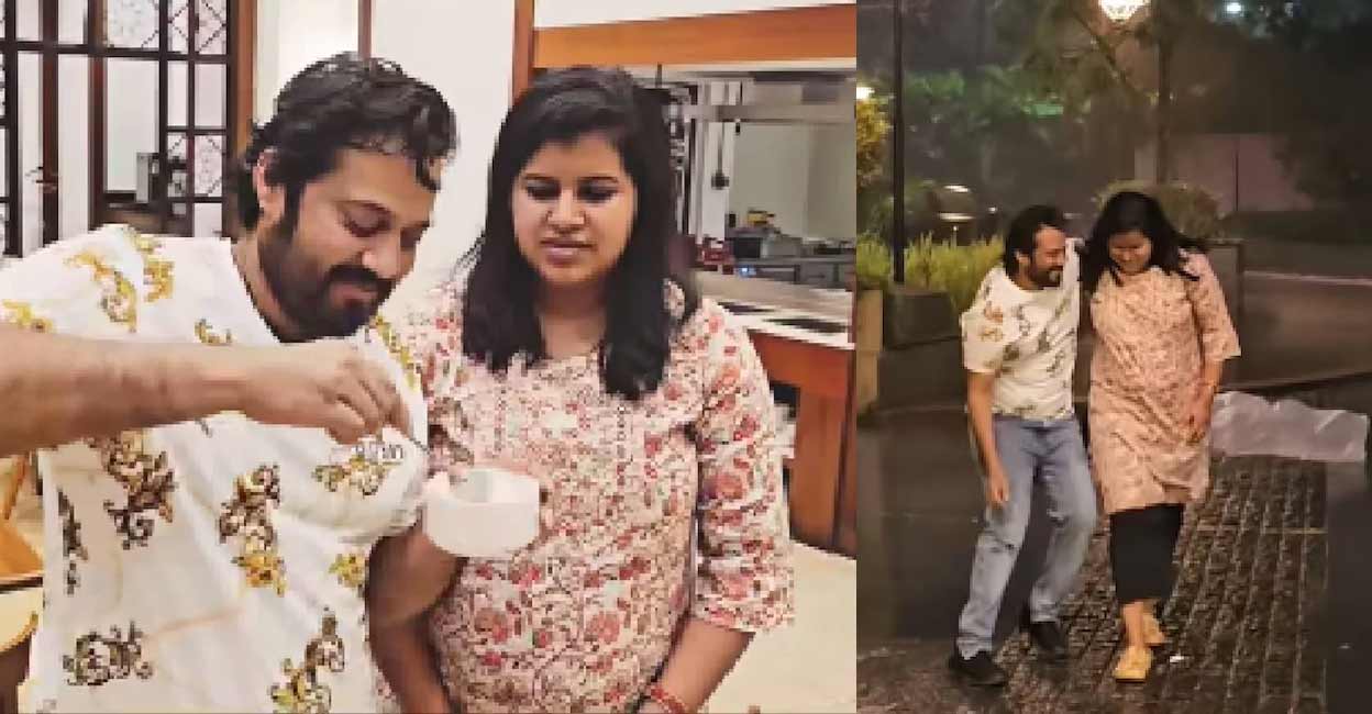 വിവാദങ്ങൾക്കിടെ ഭാര്യ എലിസബത്തിനൊപ്പം ബാലയുടെ സ്പെഷൽ ആഘോഷം | Bala Elizabeth