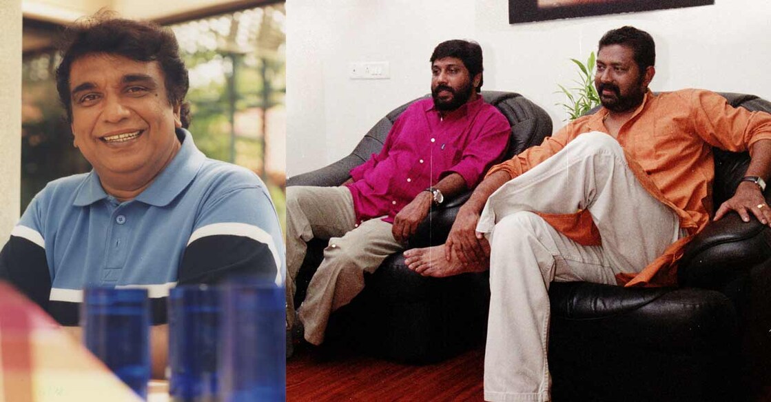 ‘റാംജി റാവു പ്രിവ്യൂ കണ്ട ആർക്കും സിനിമ ഇഷ്ടപ്പെട്ടില്ല, ഹനീഫിക്ക ...