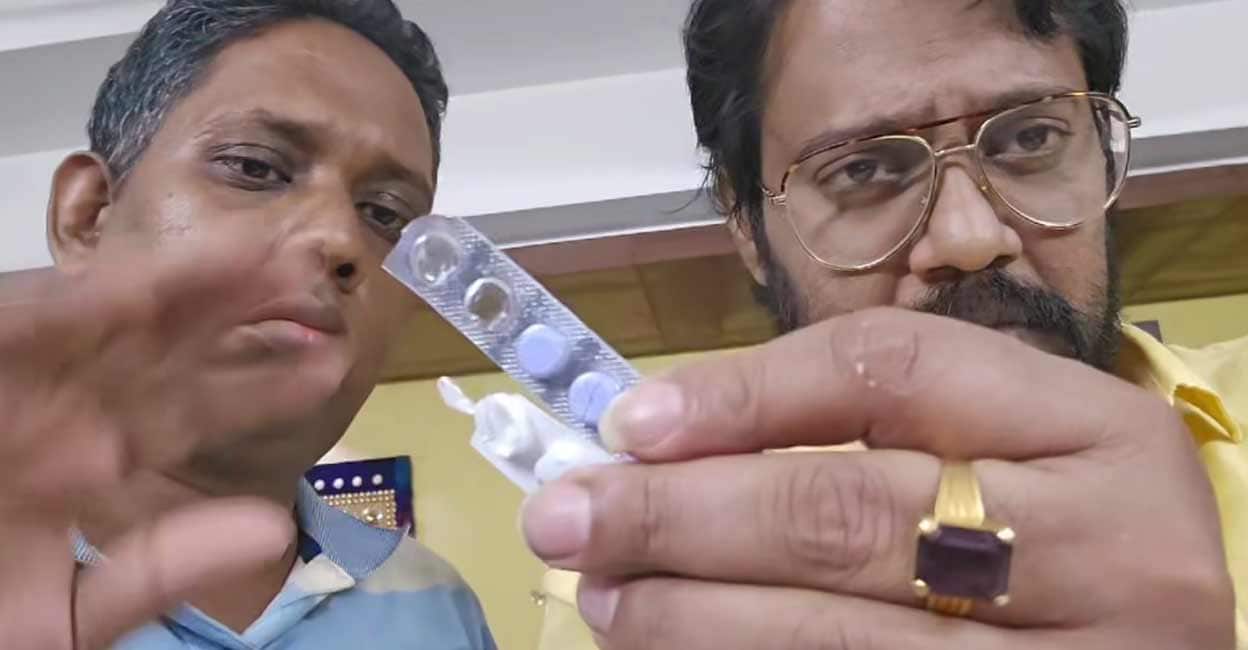 എനിക്ക് ഒസിഡി, ഓർമക്കുറവുണ്ട്: ഞാനും ബാലയും ഒറ്റക്കെട്ട്: സന്തോഷ് വ ...