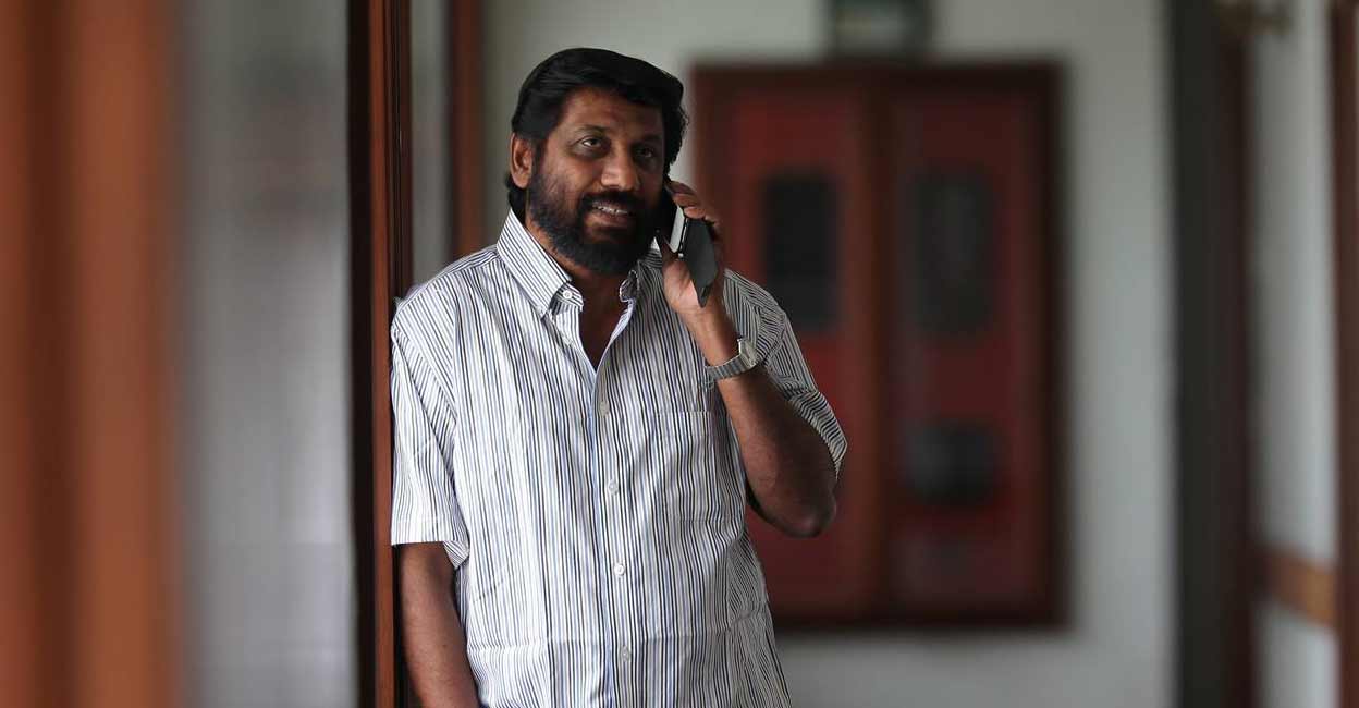 തമാശയ്ക്ക് ജനിച്ച ഒരാൾ.... | Siddique Ismail Director