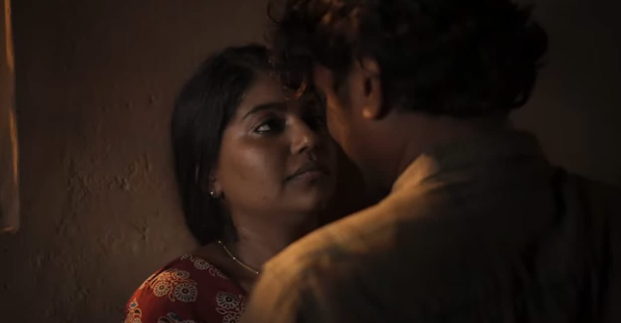 ലുക്മാന്റെയും ശ്രുതിയുടെയും ലിപ്‍ലോക്കുമായി ‘കൊറോണ ധവാൻ’ ടീസർ | Corona ...