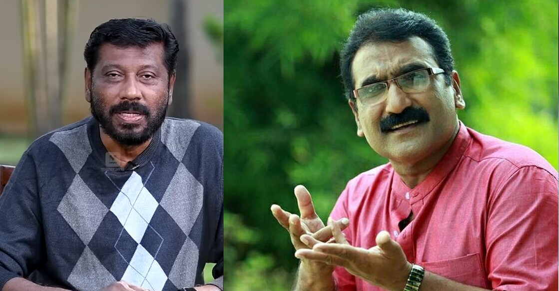 മുഖത്തെ കറുപ്പിന്റെ കാര്യം ഞാൻ ചോദിച്ചതാണ്, അന്നും അസുഖത്തെക്കുറിച്ചൊന്നും പറഞ്ഞില്ല: കലാഭവൻ അ ...