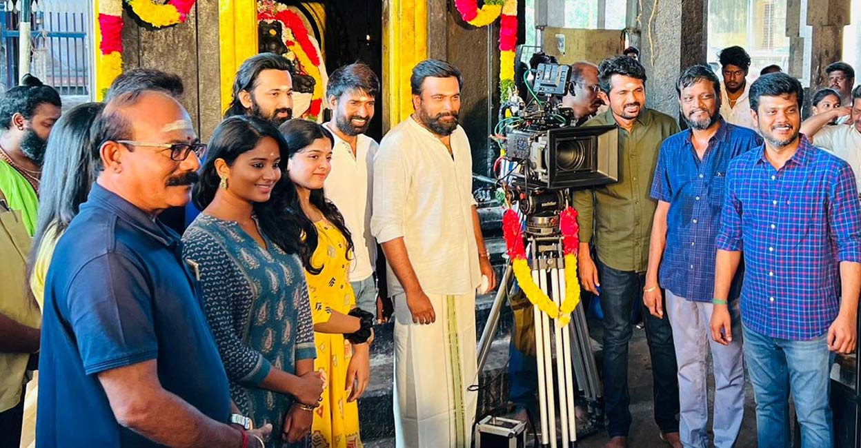 വെട്രിമാരൻ ചിത്രത്തിൽ ഉണ്ണി മുകുന്ദൻ; ഒപ്പം സൂരിയും ശശികുമാറും | Unni ...
