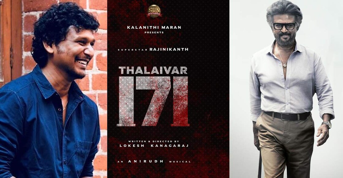 ‘ഇതു തീപാറും’; രജനികാന്തുമായി കൈ കോർക്കാൻ ലോകേഷ് കനകരാജ്| Rajinikanth's 'Thalaivar 171' with ...