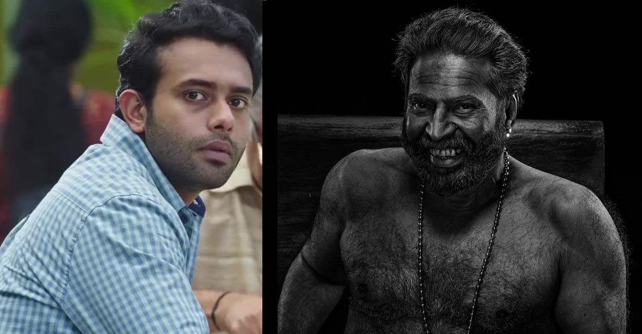 ‘ഭ്രമയുഗത്തിൽ കുറച്ചധികം വിയർക്കേണ്ടി വരുമല്ലോ അർജുനേട്ടാ ...