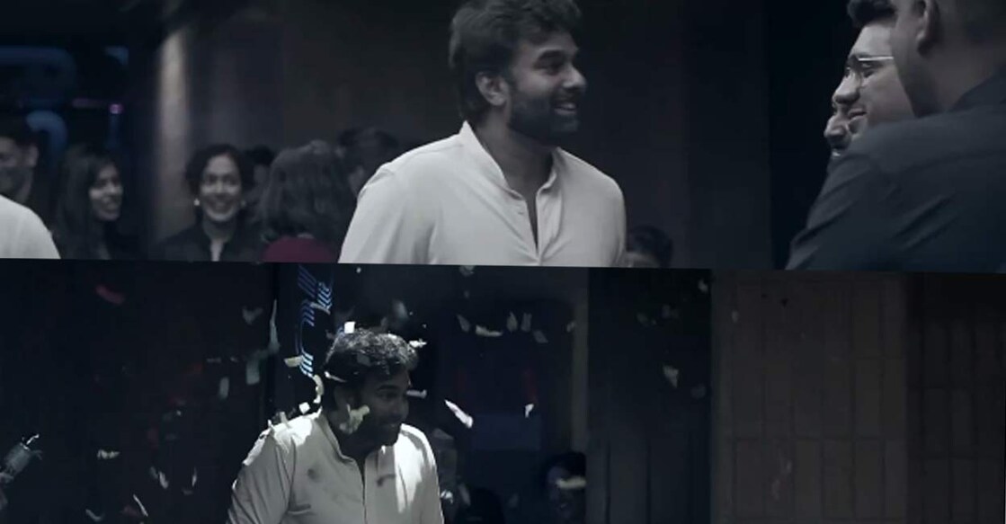 അഭിലാഷ് ജോഷിക്കു സർപ്രൈസുമായി സഹപാഠികൾ; വിഡിയോ | Abhilash Joshiy Movie