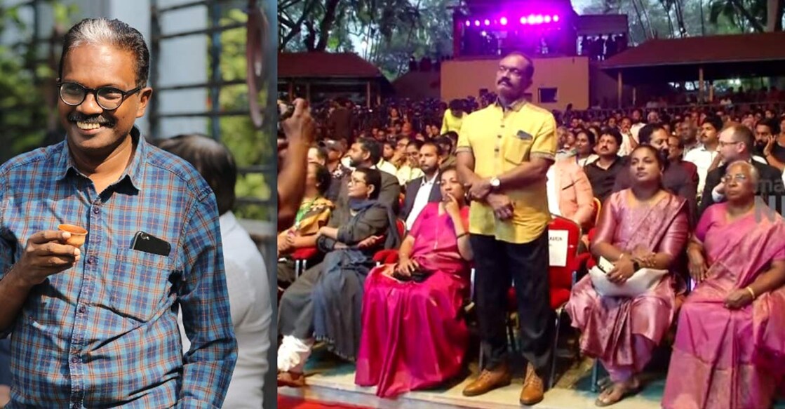 സാംസ്കാരിക രംഗത്തിന്റെ നേർചിത്രം: ഭീമൻ രഘുവിനെ പരിഹസിച്ച് ഡോ. ബിജു ...