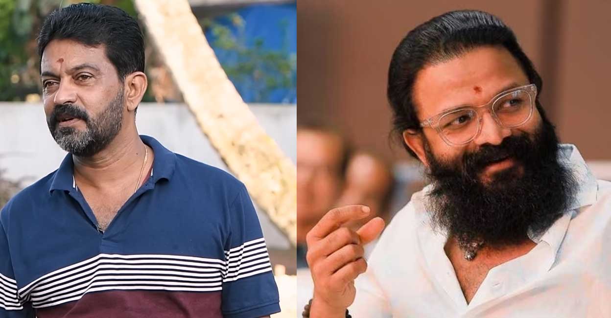 പൊട്ടിയത് ജയസൂര്യയുടെ തിരക്കഥയോ, മന്ത്രിയുടെ സംവിധാന മികവോ?: കൃഷ്ണപ്രസാദ് പറയുന്നു | jayasurya ...