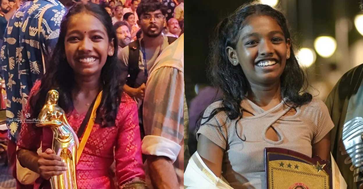 ‘വെളുപ്പാണോ സൗന്ദര്യം’; അവതാരകനെ തിരുത്തി തന്മയ; കയ്യടിച്ച് പ്രേക്ഷകരും ...