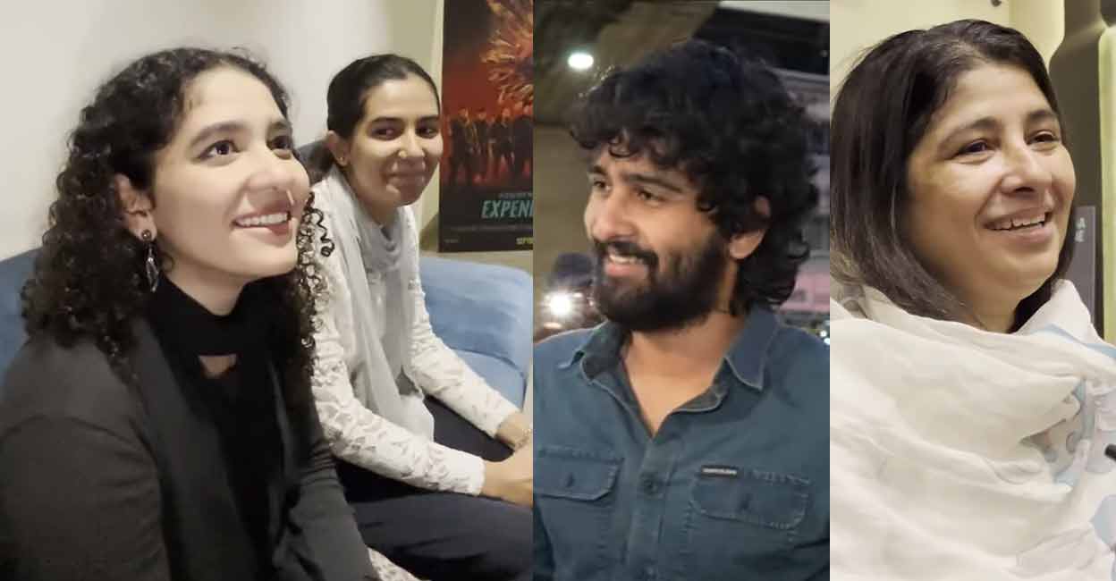 ‘ആർഡിഎക്സ്’ 100 കോടി; ഉമ്മയ്ക്കും സഹോദരിമാർക്കുമൊപ്പം വിജയം ആഘോഷിച്ച് ഷെയ്ൻ; വിഡിയോ | Shane ...