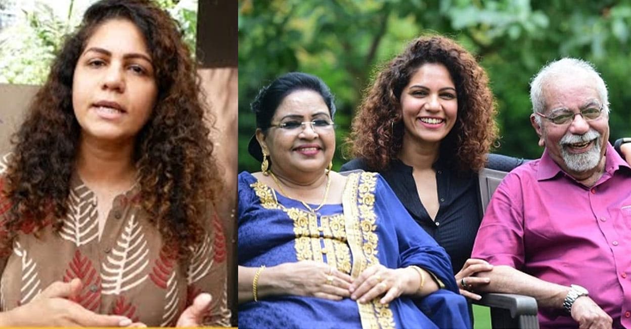 ഡാഡിയുടെ ആഗ്രഹമായിരുന്നു ഇവിടെ താമസിക്കുക എന്നത്, ഇതൊരു വൃദ്ധ സദനമല്ല: താര ജോർജ് | Thara George ...