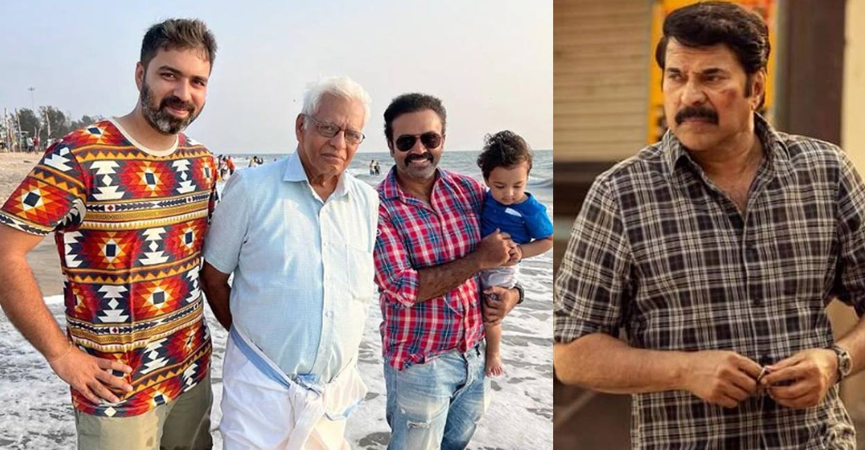 ‘മഹായാന’ത്തിന്റെ നിർമാതാവ്; ‘കണ്ണൂർ സ്ക്വാഡി’ലൂടെ അദ്ദേഹത്തിന്റെ ...