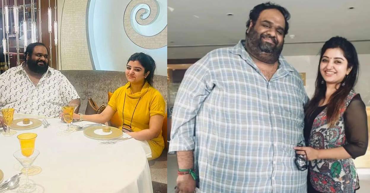 The Cyber Attacks, Body Shaming, and Love: Ravinder Chandrasekar Opens ...