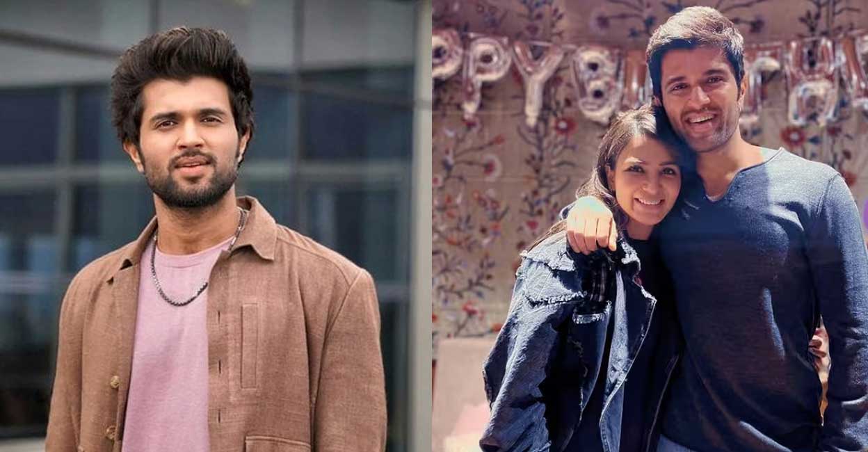 ‘ഖുഷി’ ഹിറ്റ്; 100 കുടുംബങ്ങള്‍ക്കായി ഒരു കോടി പ്രഖ്യാപിച്ച് വിജയ് ...