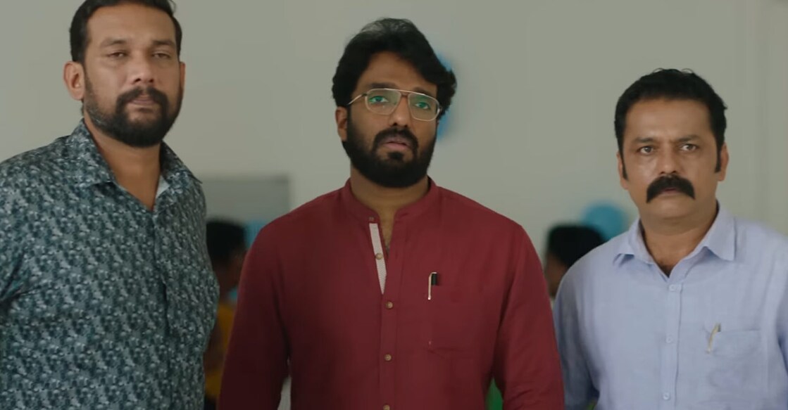 അമിത് ചക്കാലയ്ക്കലിന്റെ ‘പ്രാവ്’ ട്രെയിലർ എത്തി | Praavu Trailer