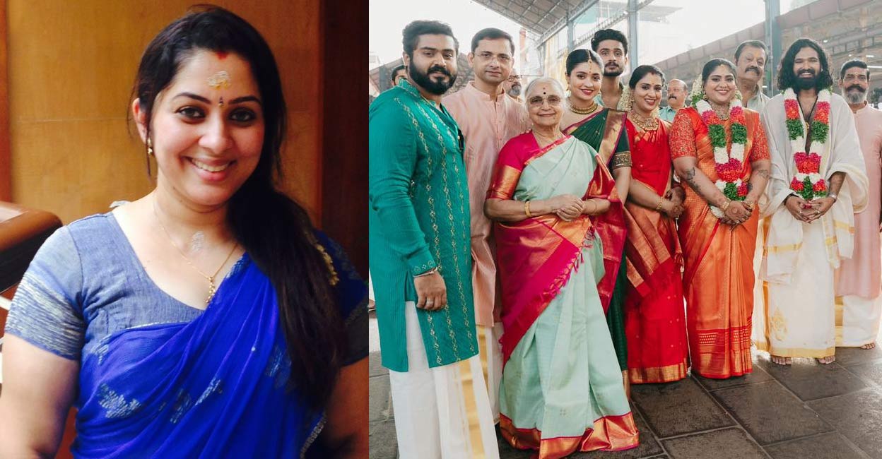 സന്തോഷം നിറഞ്ഞ വിവാഹച്ചടങ്ങിനെ അലോസരപ്പെടുത്താൻ എന്തെല്ലാം ശ്രമങ്ങ ...